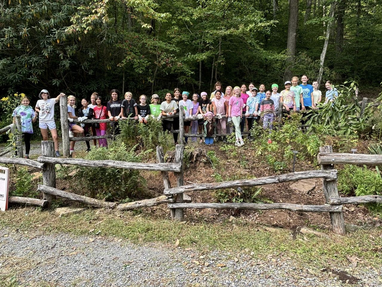 Scouts at the Lab - Arlington Outdoor Lab
